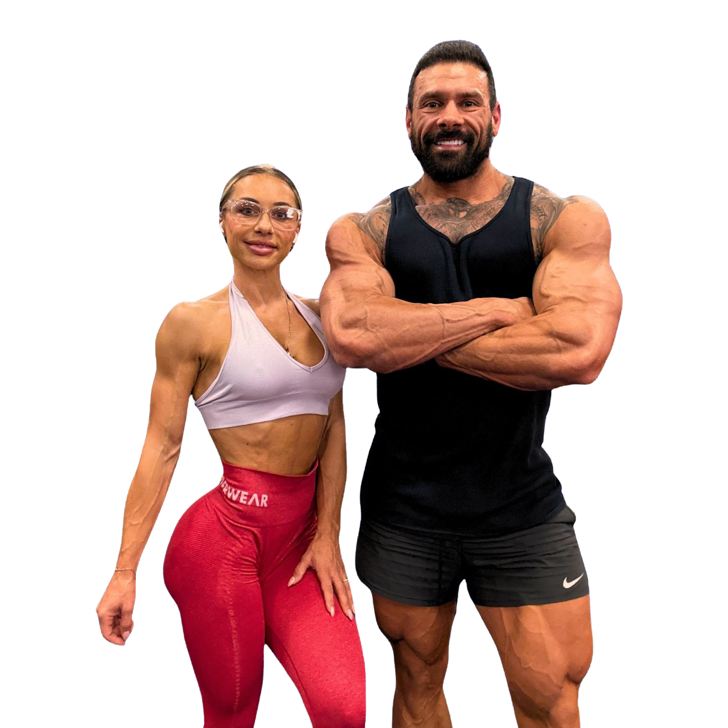 Recomp App | Anthony Calligeros