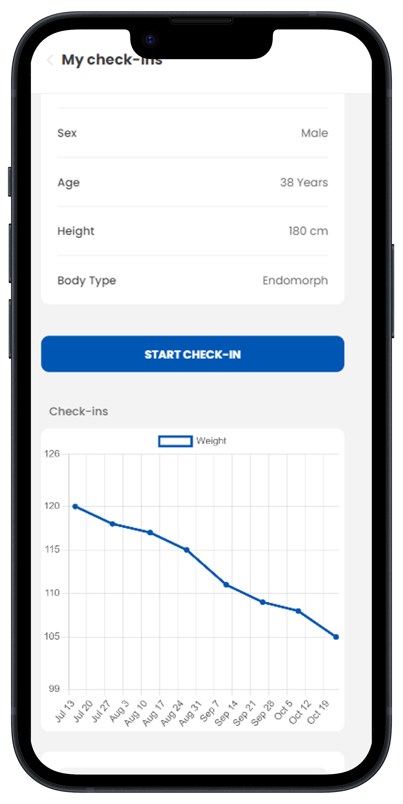 Recomp App | Anthony Calligeros