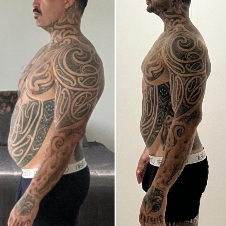 Recomp App | Anthony Calligeros