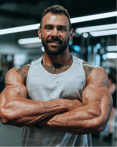 Recomp App | Anthony Calligeros