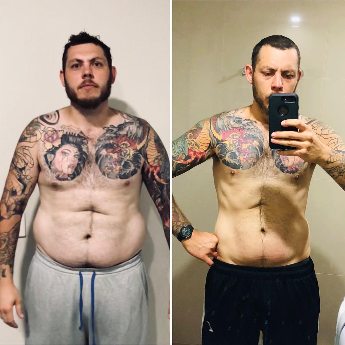 Recomp App | Anthony Calligeros