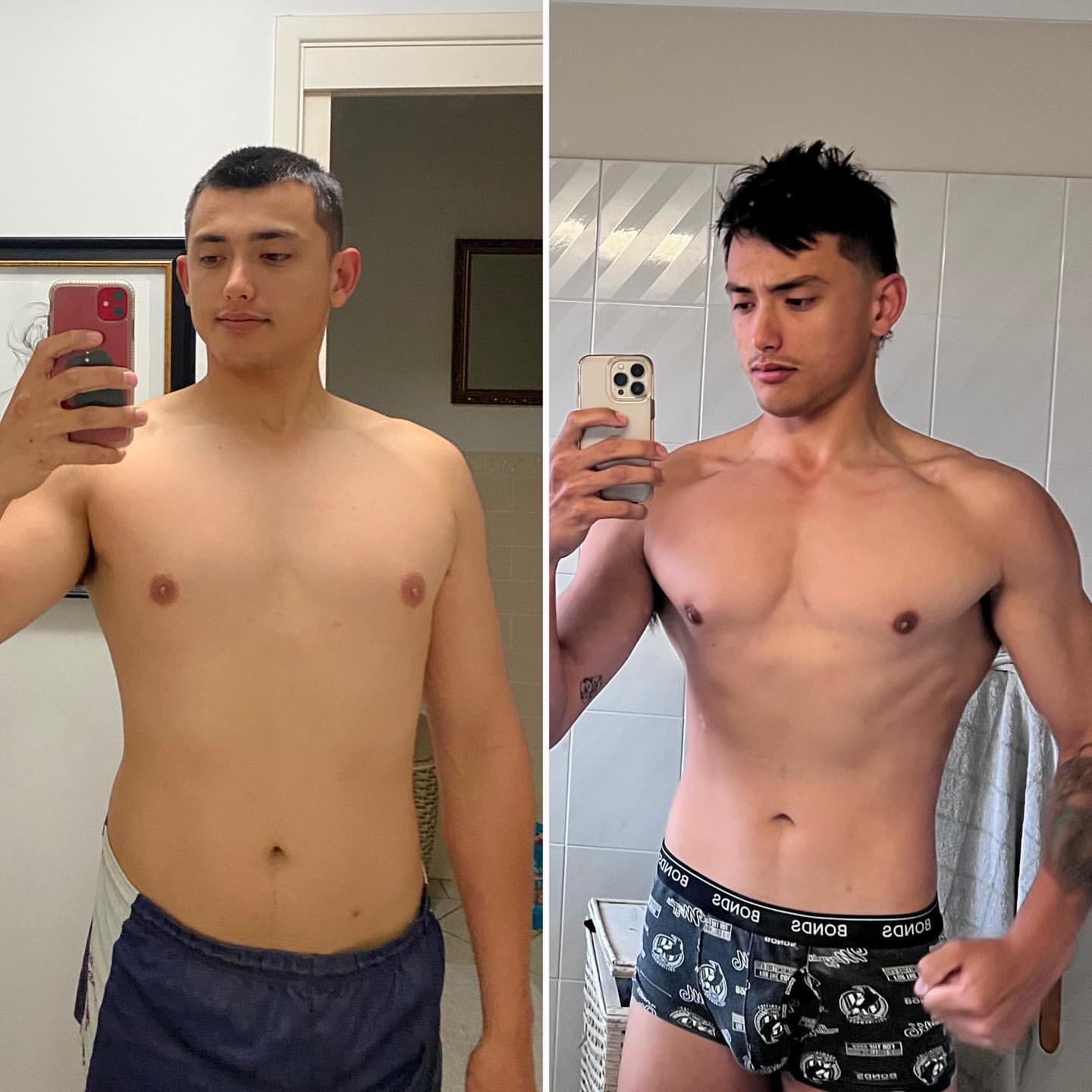 Recomp App | Anthony Calligeros