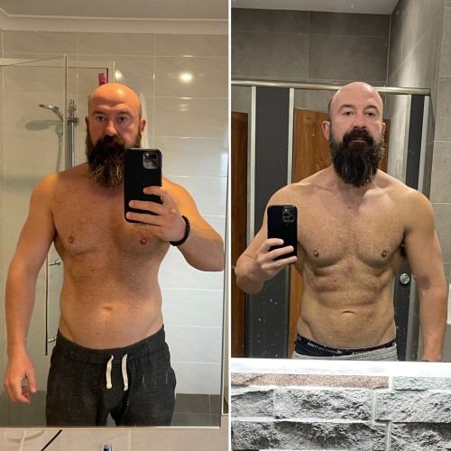 Recomp App | Anthony Calligeros