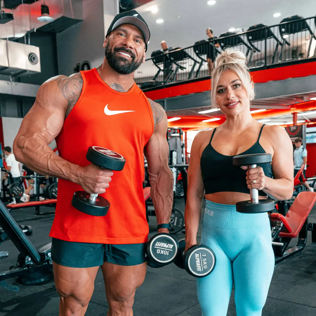 Recomp App | Anthony Calligeros